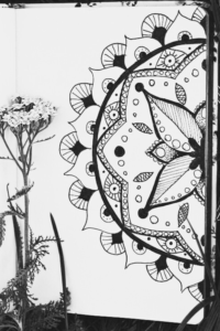 10 Relaxing Drawing Ideas to Inspire Mindfulness – Zenful Affirmations